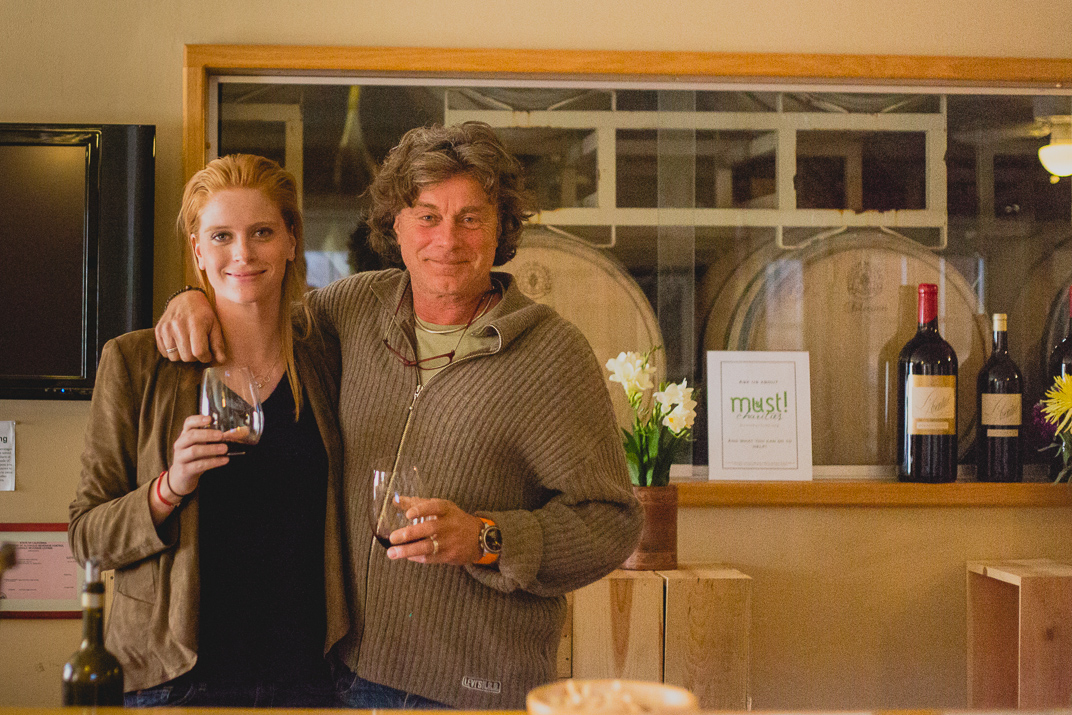 A Conversation with Stephan and Chloe Asseo of L’Aventure Winery, Paso ...