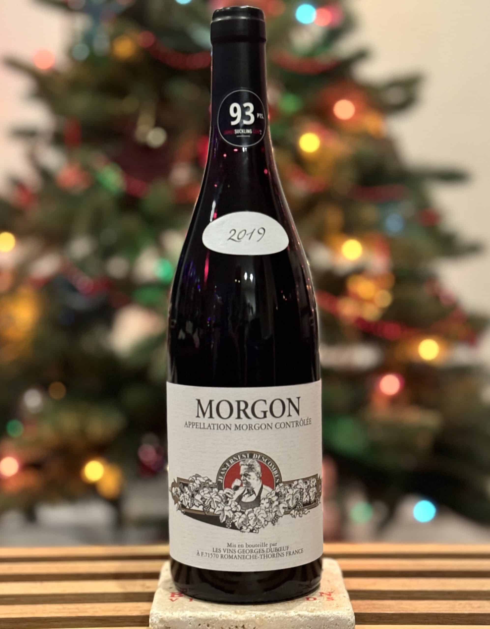 Our Verdict of a Top Thanksgiving Red Wine: Morgon Gamay - 2 Hollywood ...